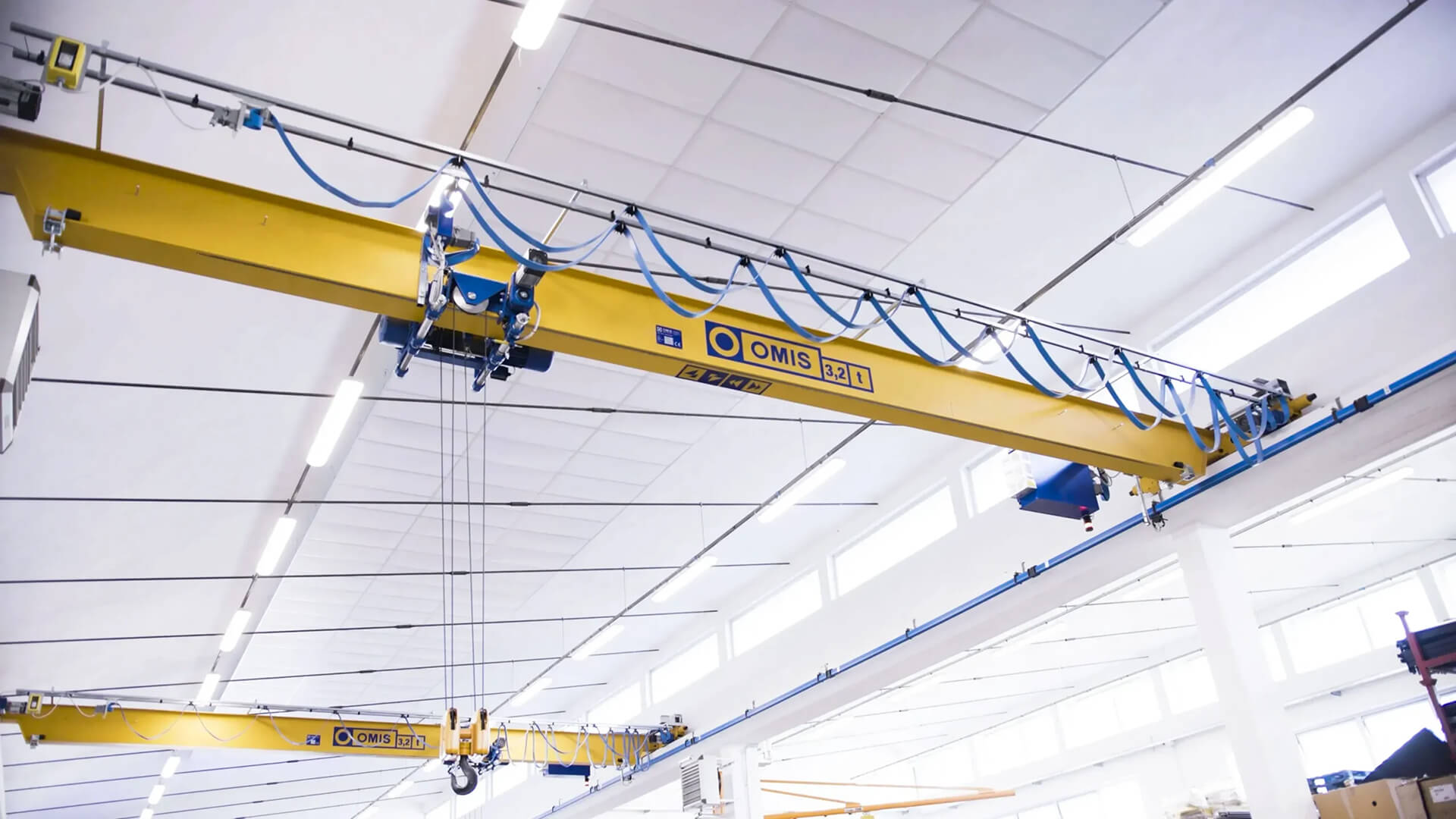 Pont Roulant Monopoutre - Cible Ponts Roulants