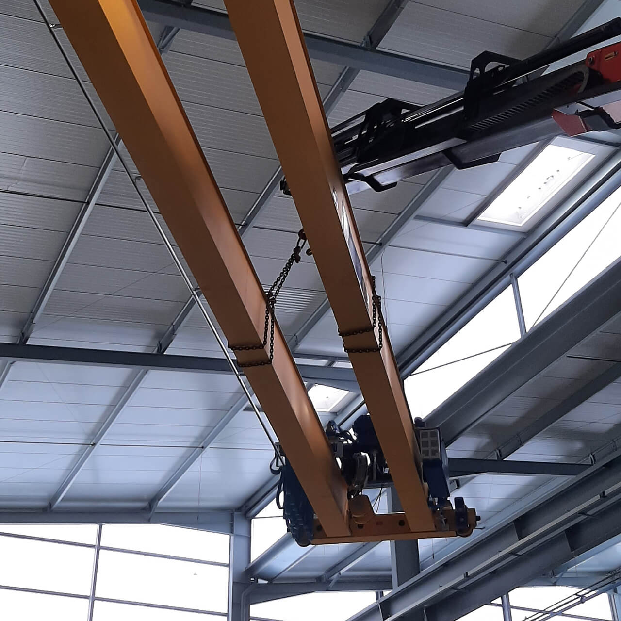 FAQ - Cible Ponts Roulants